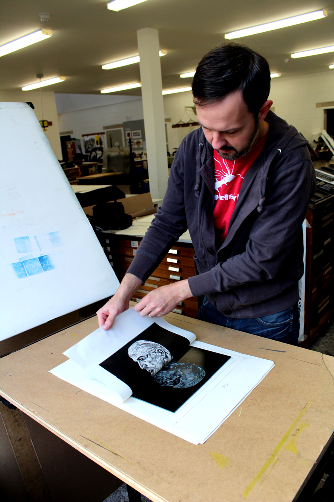 Jonathan Costall – Derby Print Open