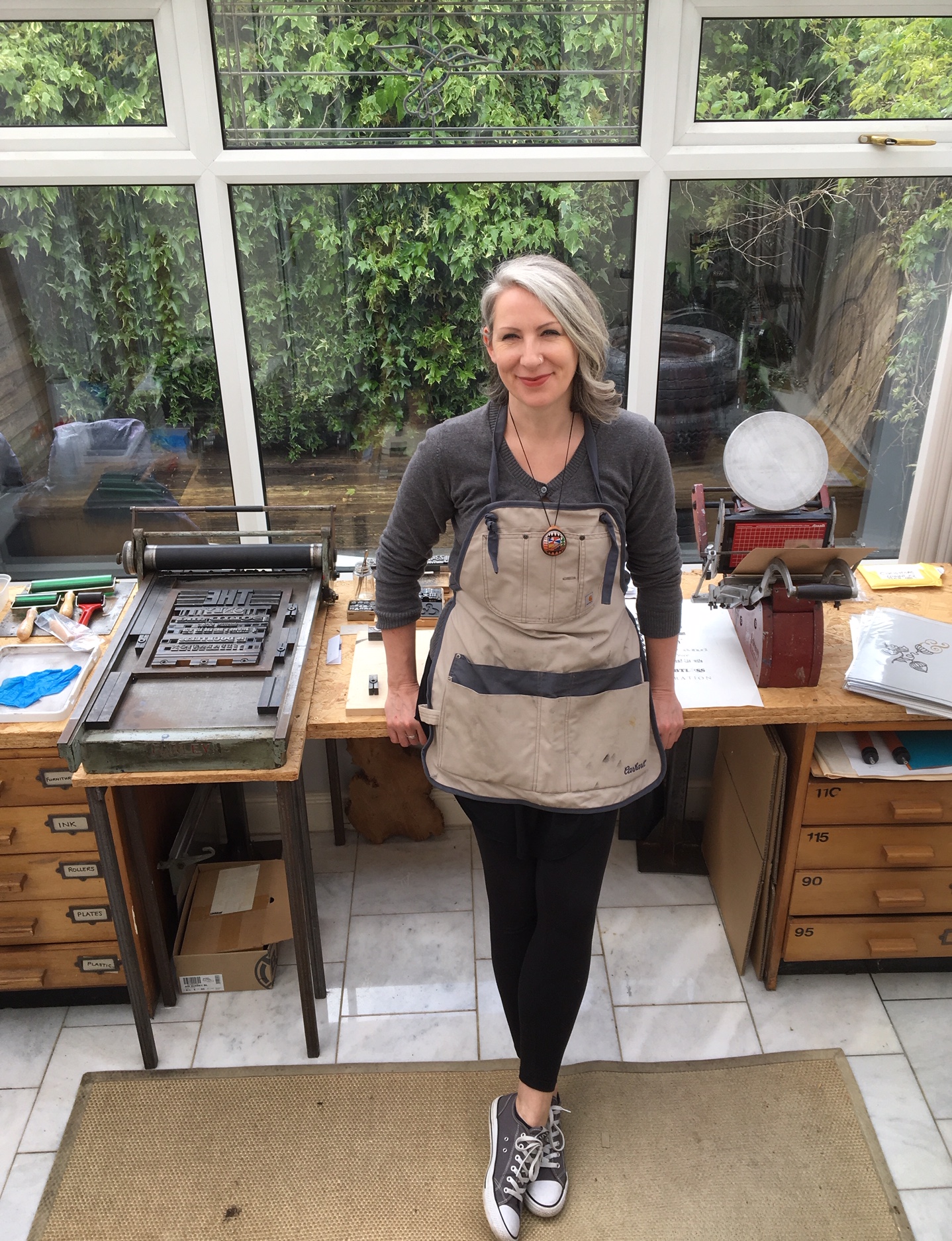 Sarah J Rushton – Derby Print Open