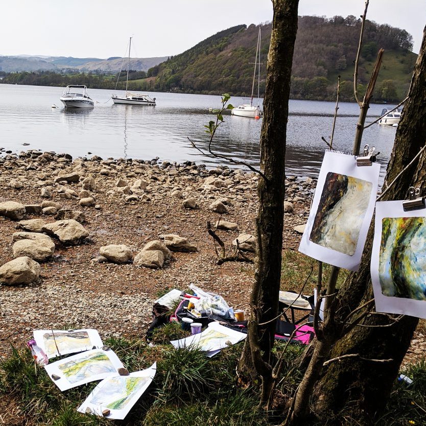 Sue Clegg – Derby Print Open