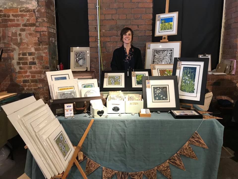 Rachel Knowles – Derby Print Open