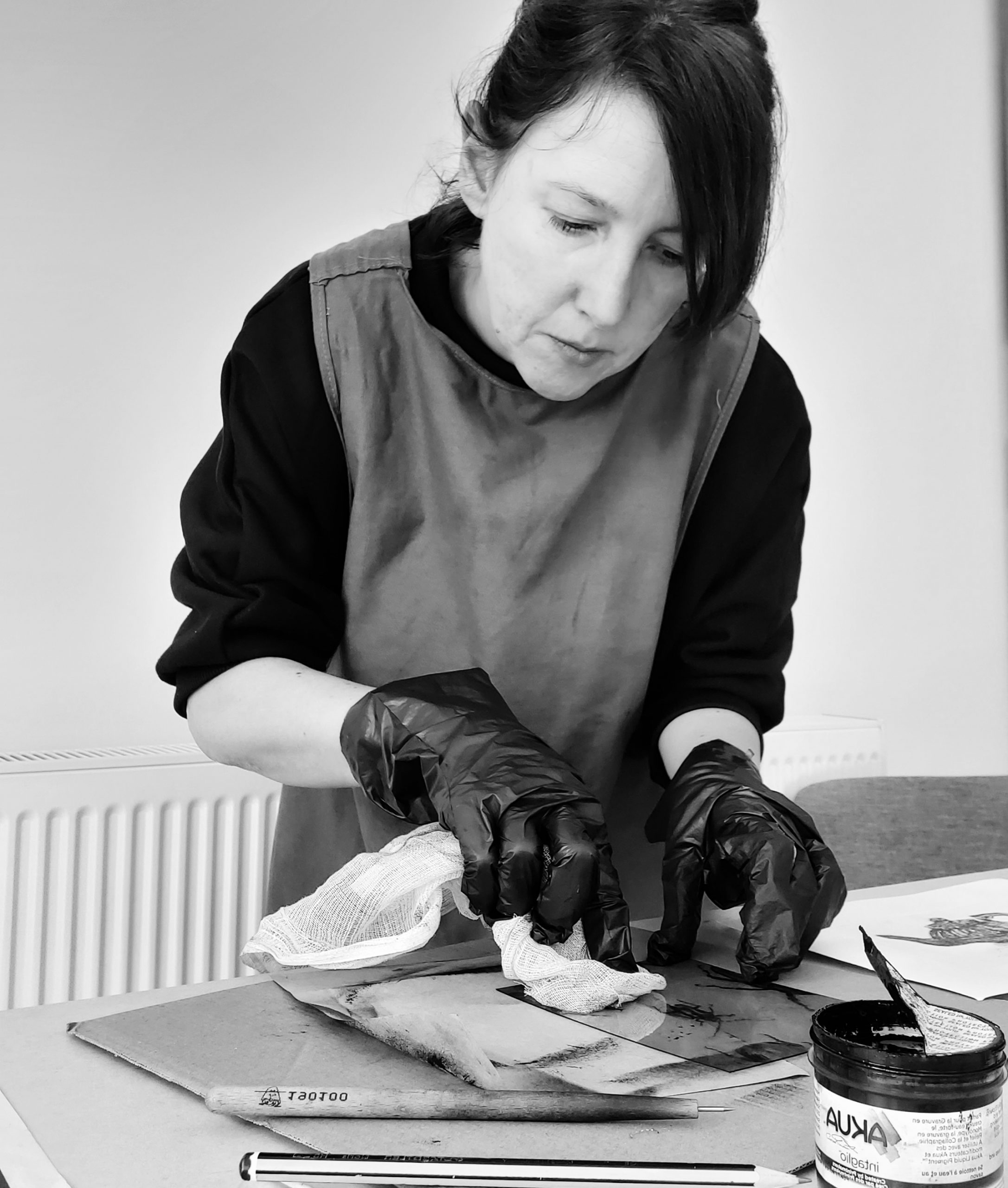 Laura Rankin – Derby Print Open