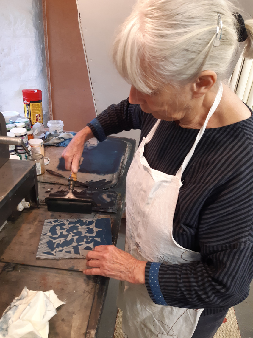 Sally Parkin – Derby Print Open