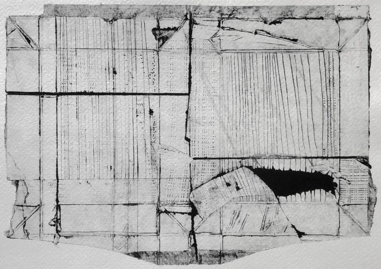 Lines from Odyssey – Derby Print Open