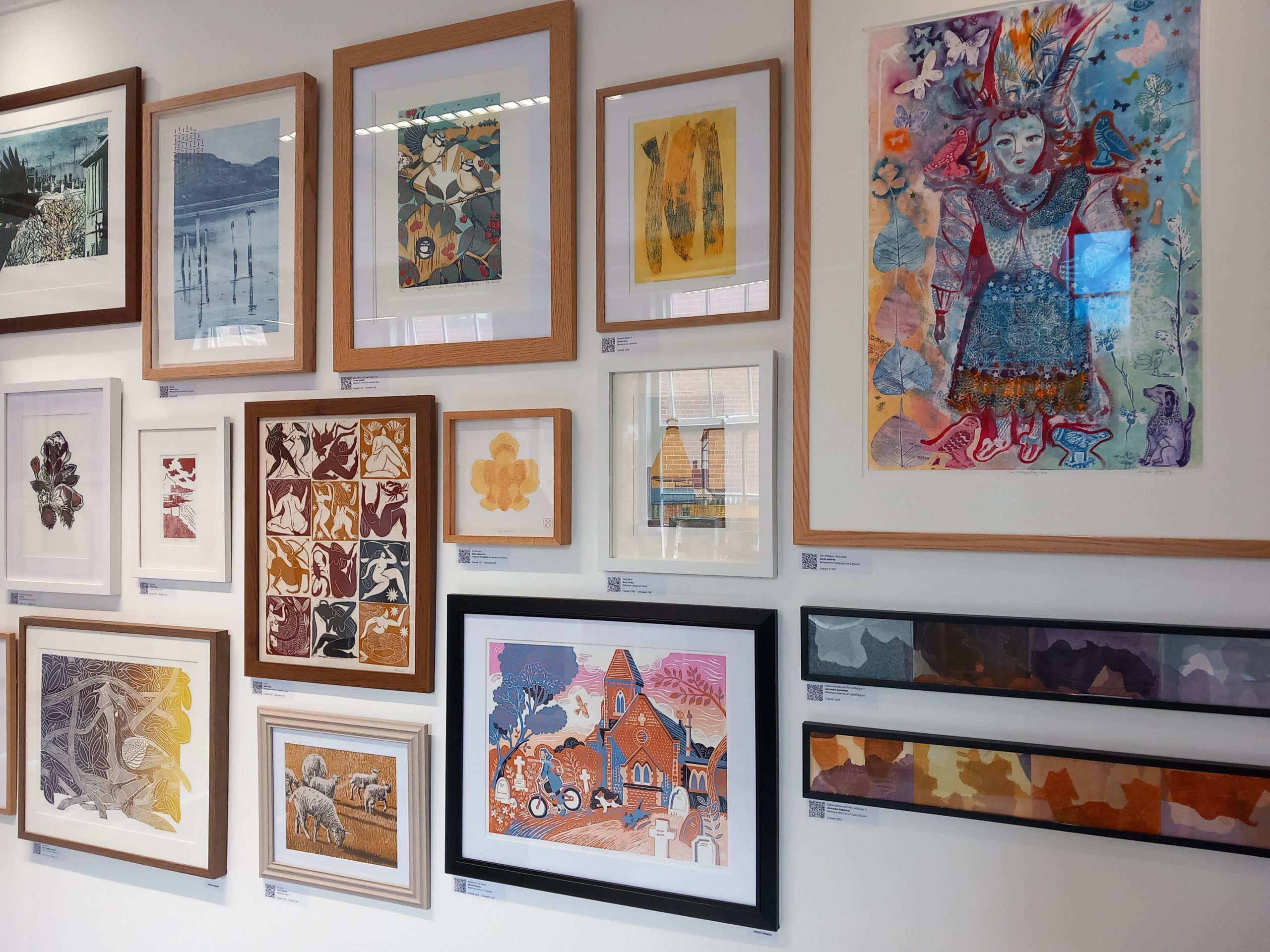 Geometry – Derby Print Open