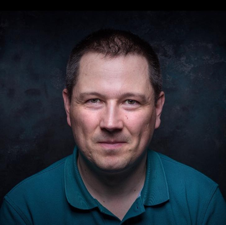 Neil Andrew Robinson – Derby Print Open