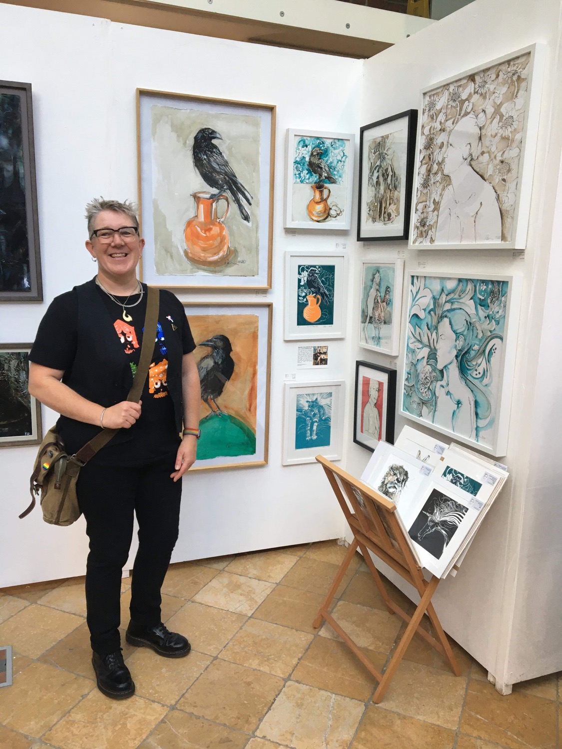 Rachel Collier-Wilson – Derby Print Open