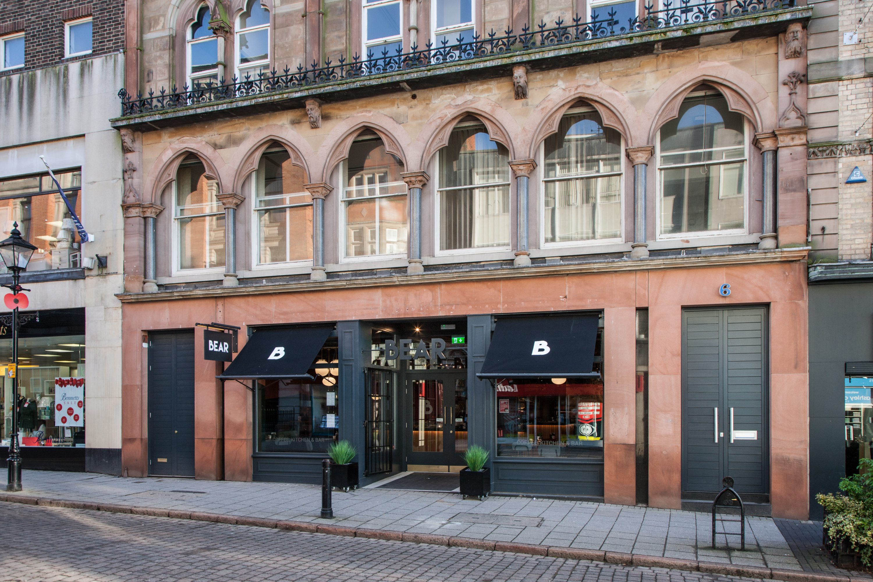 BEAR – Derby Print Open