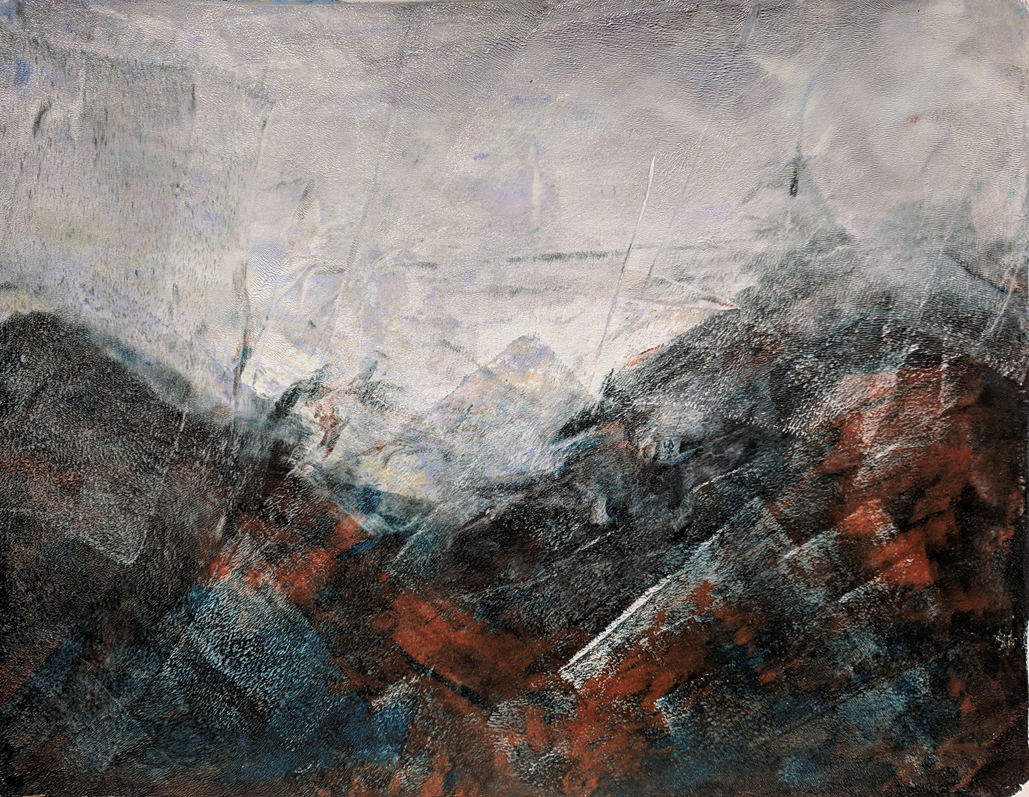 Sue Clegg – Derby Print Open