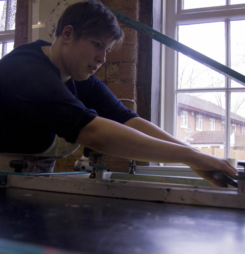 Clare Morgan – Derby Print Open