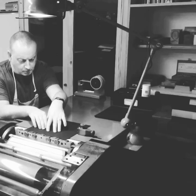 Ed Catley – Derby Print Open