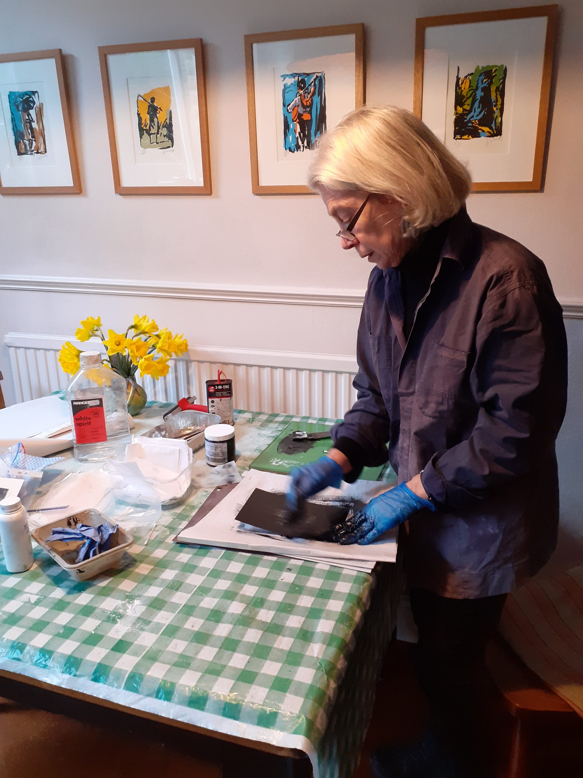 Janet Beautyman – Derby Print Open