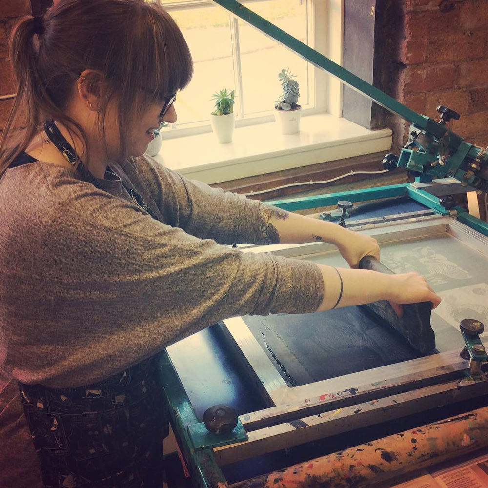 Pandora Johnson – Derby Print Open