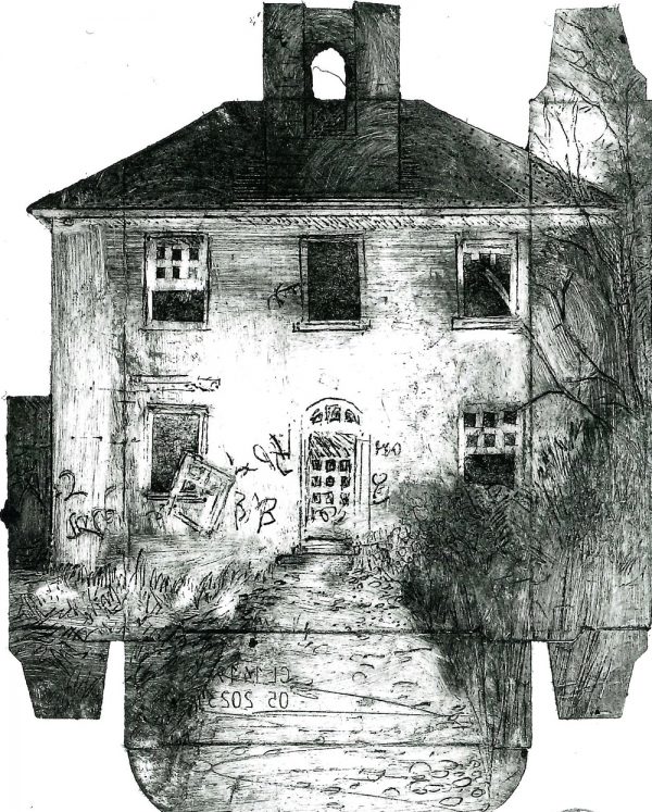 Karen Wicks – Derby Print Open