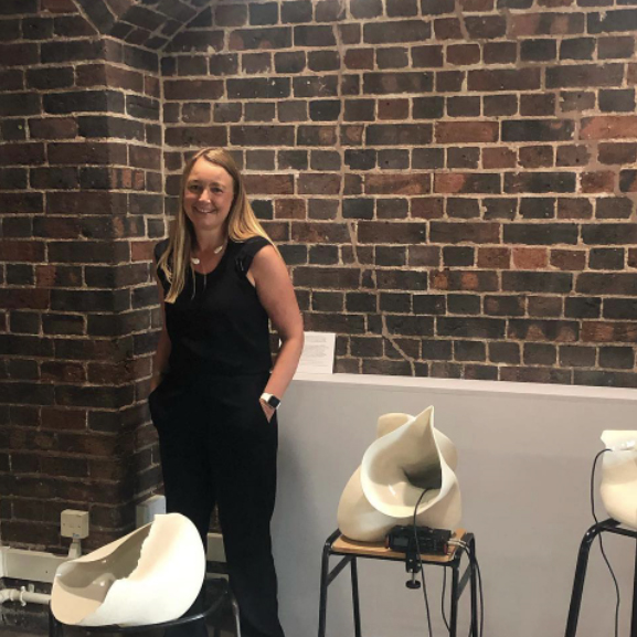 Sarah Strachan – Derby Print Open