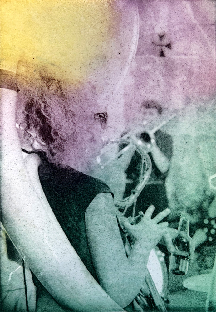 Chromesthesia II – Derby Print Open