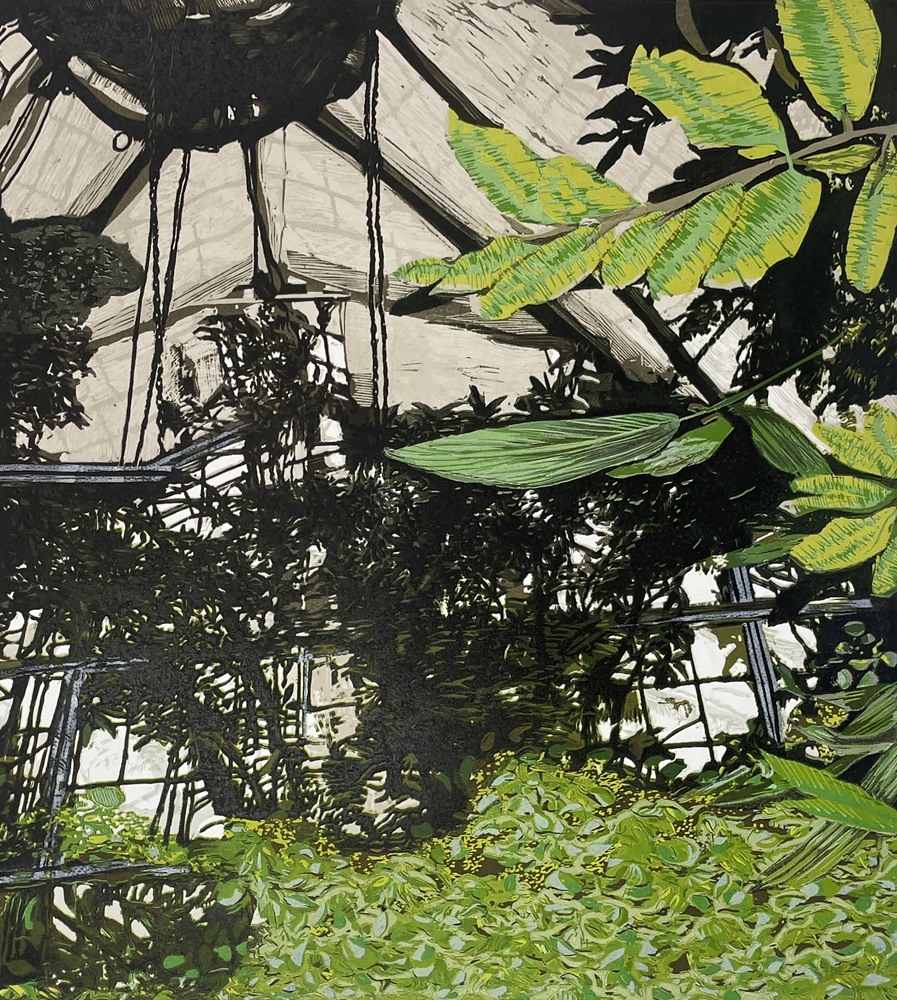 Palmehuset – Derby Print Open