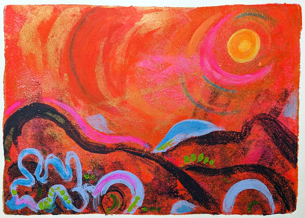 Sue Clegg – Derby Print Open