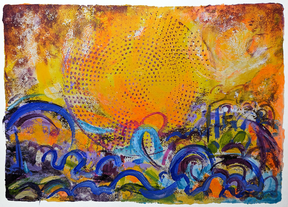 Remembered Landscape 6 – Derby Print Open