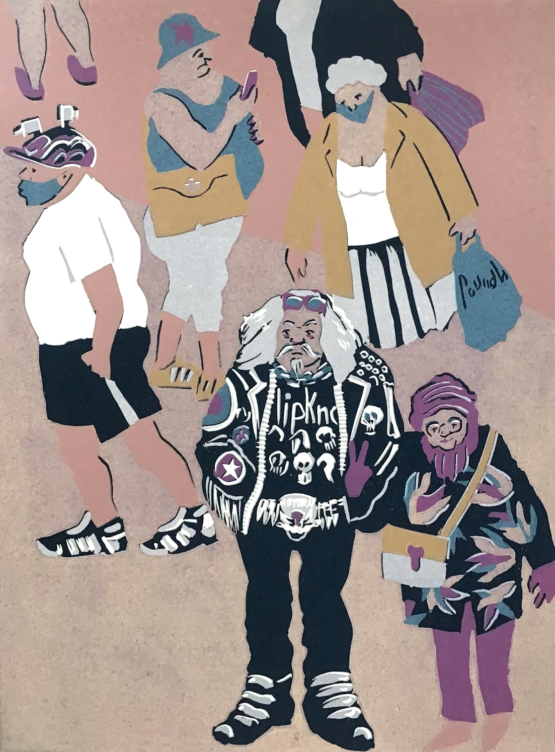 The Rebel (and Son) – Derby Print Open