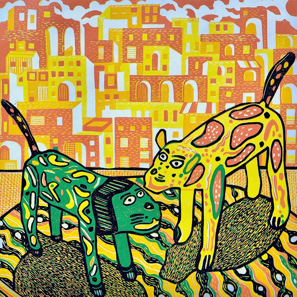 Vincent Kelly – Derby Print Open