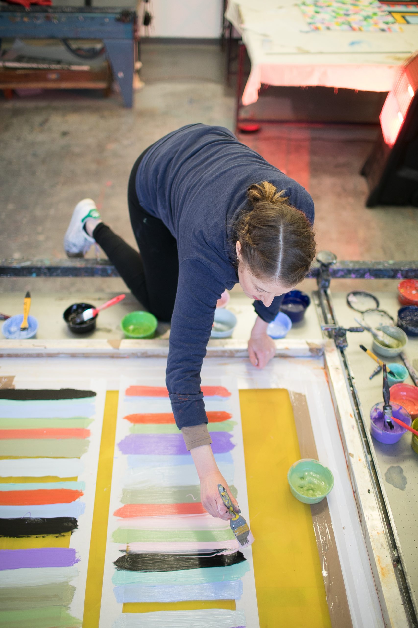 Katy Binks – Derby Print Open