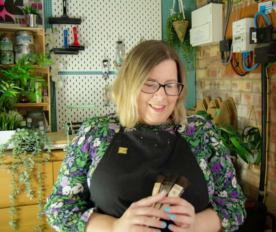 Clare Morgan – Derby Print Open